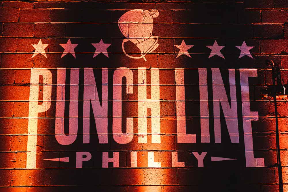 Punch Line Philly | Live Nation Special Events
